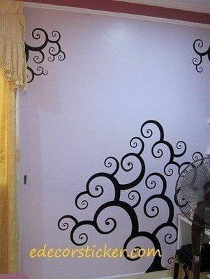 Decal Sticker Design Malaysia | For Wall And Glass